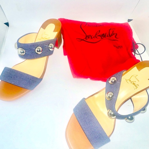 Christian Louboutin | Shoes | Christian Lou Boutin | Poshmark
